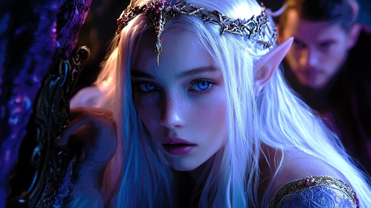 The Disabled Alien Princess Was Shunned—Until One Human Asked to Be Her ...