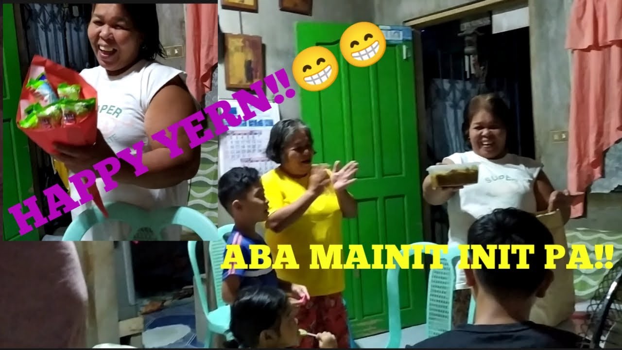 BIRTHDAY PRANK KAY BEYANAN!! - YouTube