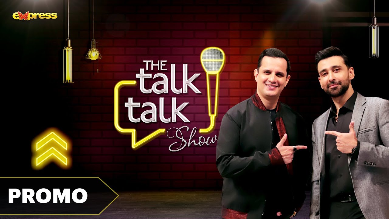 The Talk Talk Show PROMO 2 Episode 14 | Hassan Choudary | Sami Khan ...
