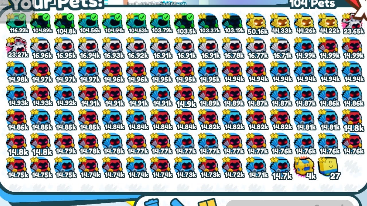 [DOMINUS PETS] PET SIMULATOR X PET GIVEAWAY - YouTube