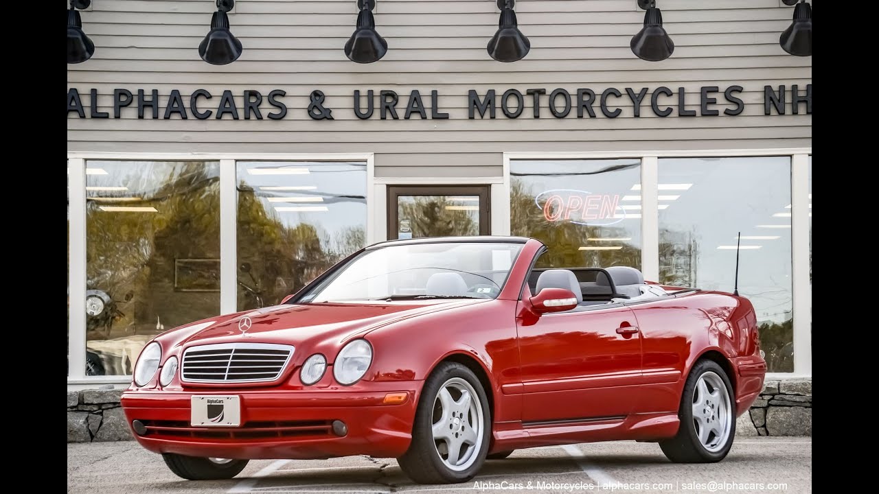 Mercedes Clk 430 Amg Cabriolet Buy Cheapest Ids deutschland de