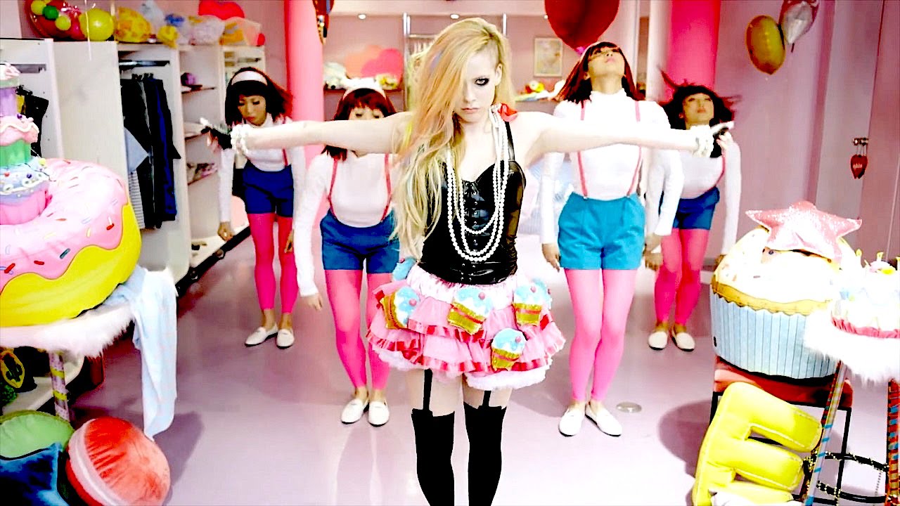 Yet Another Top 10 Controversial Music Videos - YouTube