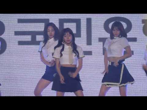 170708 KB Liiv - TT Twice 채영