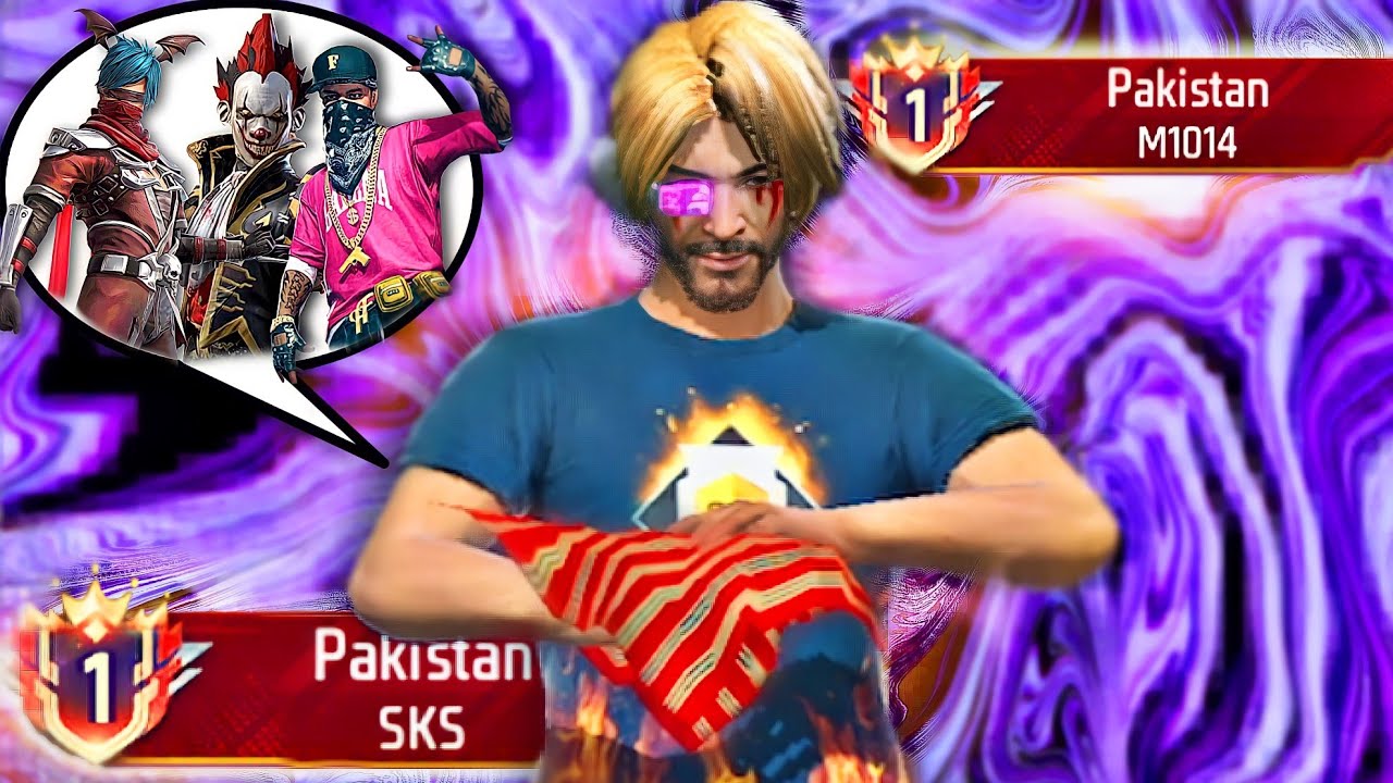 Wrecking THE BEST RANK PUSHERS 🌍 - Legendary Commentary - RUFE BHAI FF ...