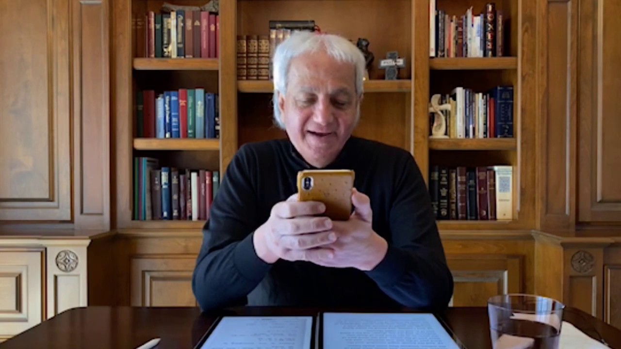 Pastor Benny Hinn Teaching on Angels, Part 2 - YouTube