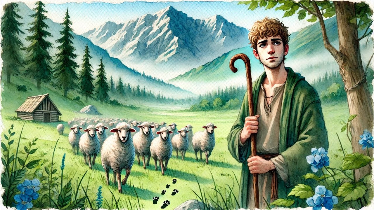 Improve Your Life: The Brave Shepherd - YouTube