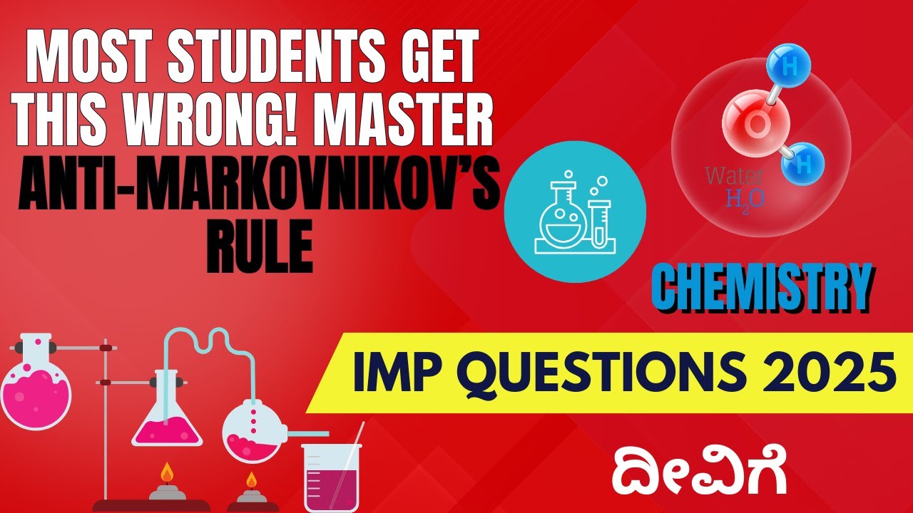 Ace Organic Chemistry! Anti-Markovnikov’s Rule & Kharasch Effect ...