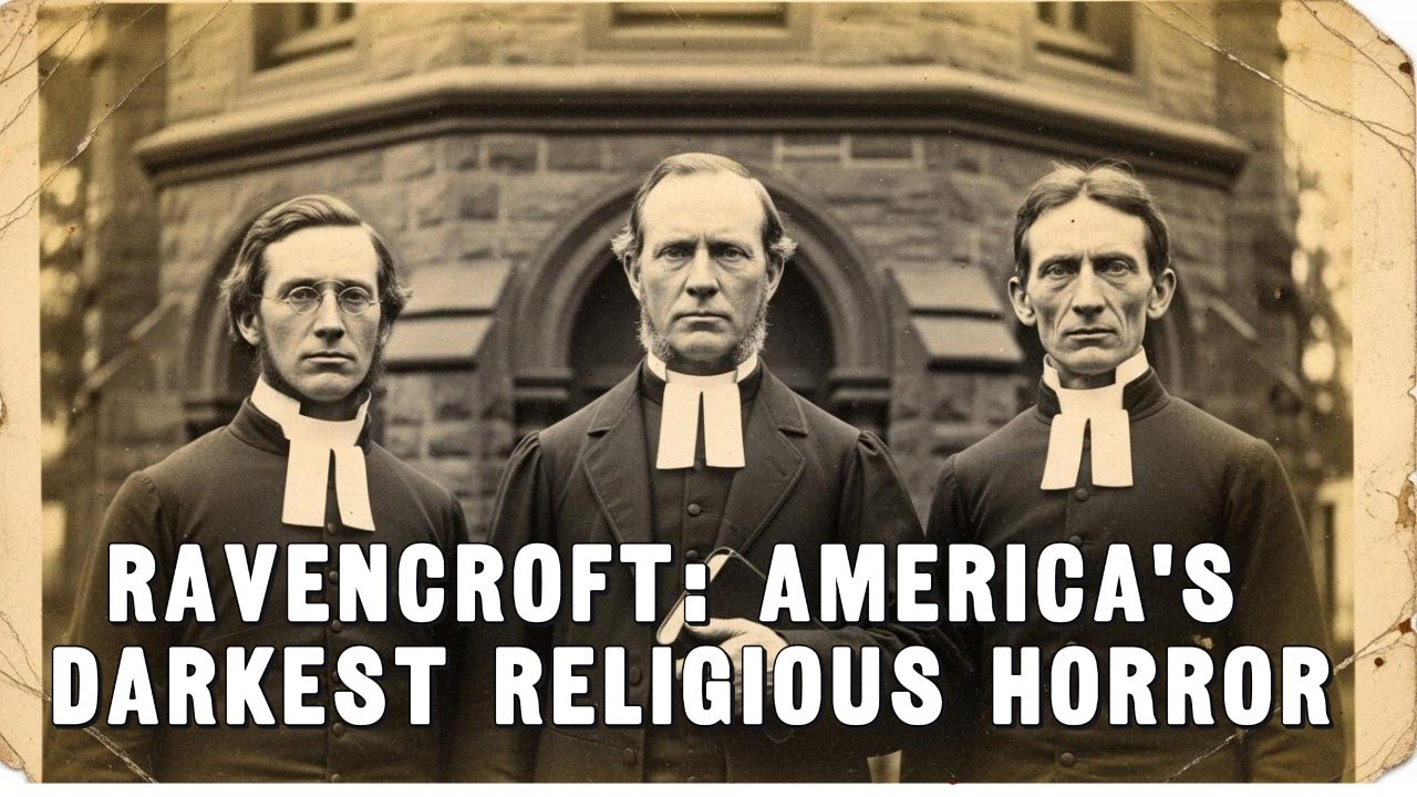 The Macabre History of the Ravencroft Family: A Sinister Tale - YouTube