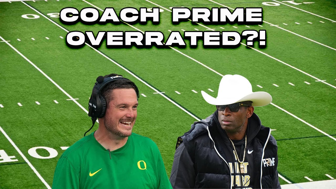 BEAN TAKES: Football Crazies (Is Colorado Overrated? Are The Miami ...