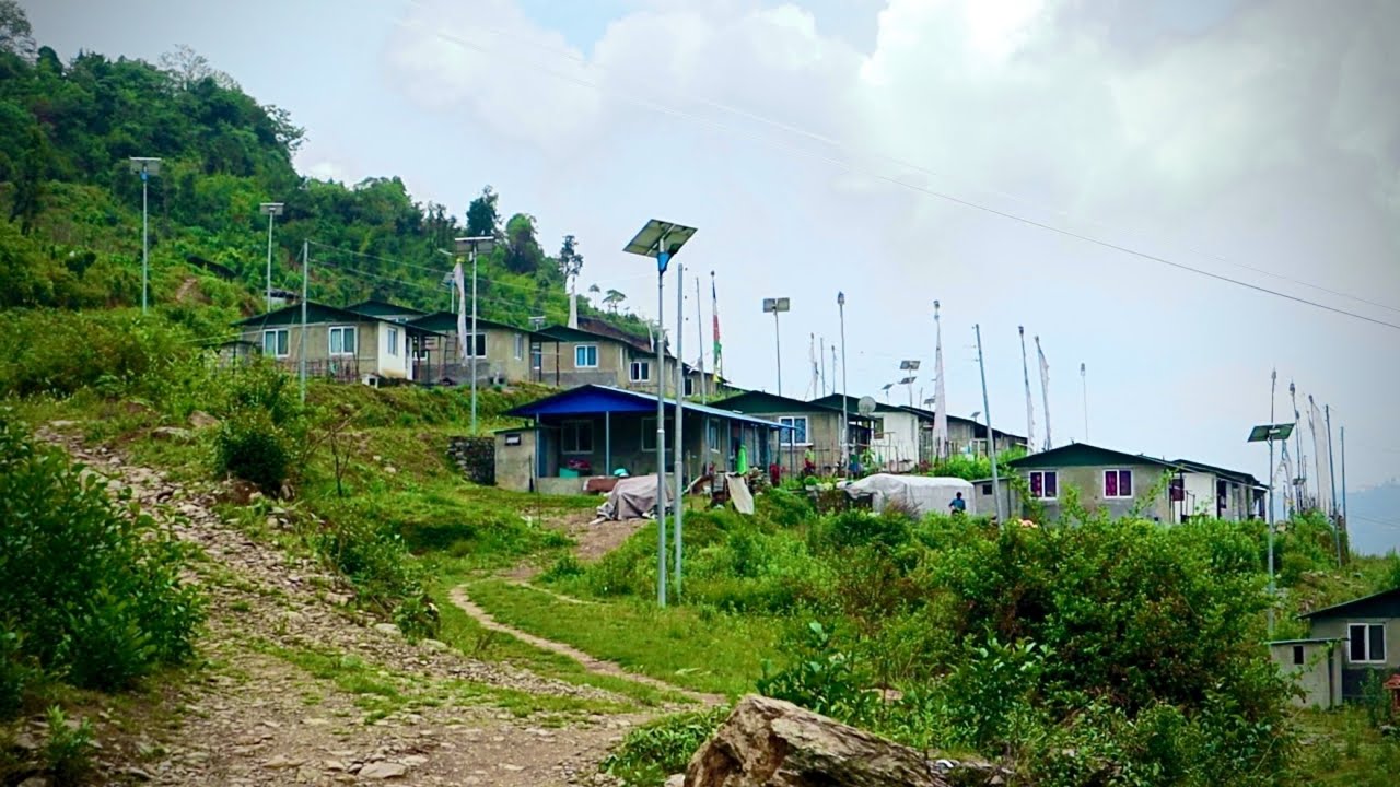 Helambu Sindhupalchok Nepal Village Lifestyle The Most Beautiful View ...