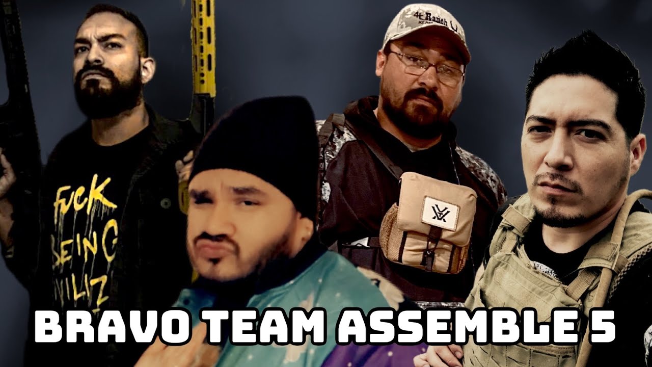 Bravo Team Assemble 5 - Warzone Highlights - YouTube