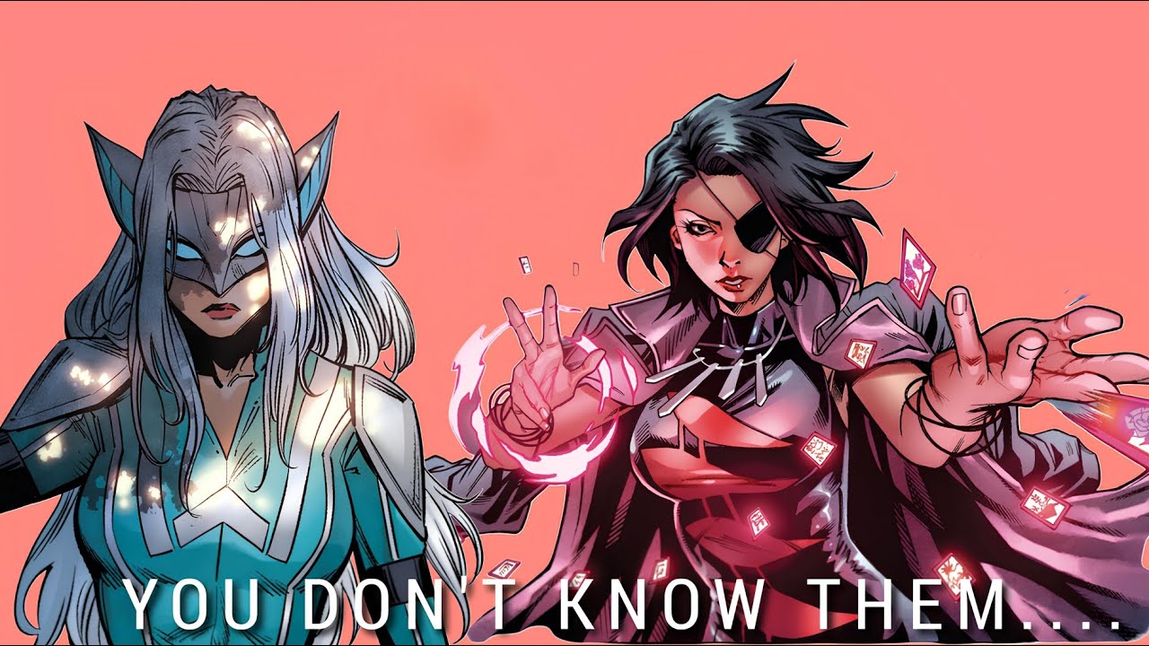 Marvel’s Coolest Superheroes You've Never Heard Of - YouTube