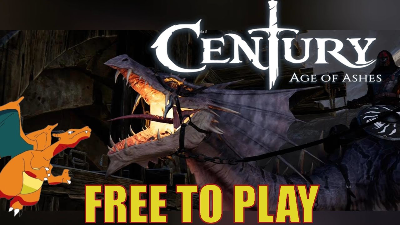 ENTRENANDO A MI DRAGON *CENTURY: AGE OF ASHES* - YouTube