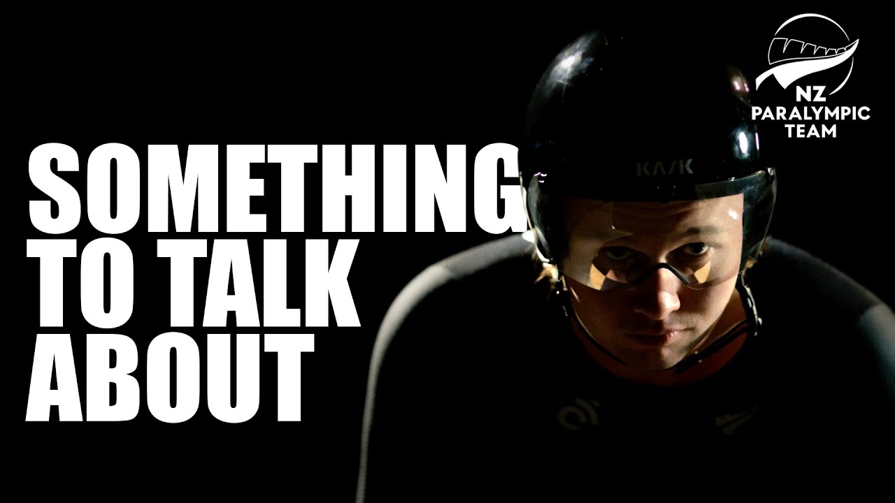 We'll Give You Something To Talk About | Devon Briggs (Para athlete ...