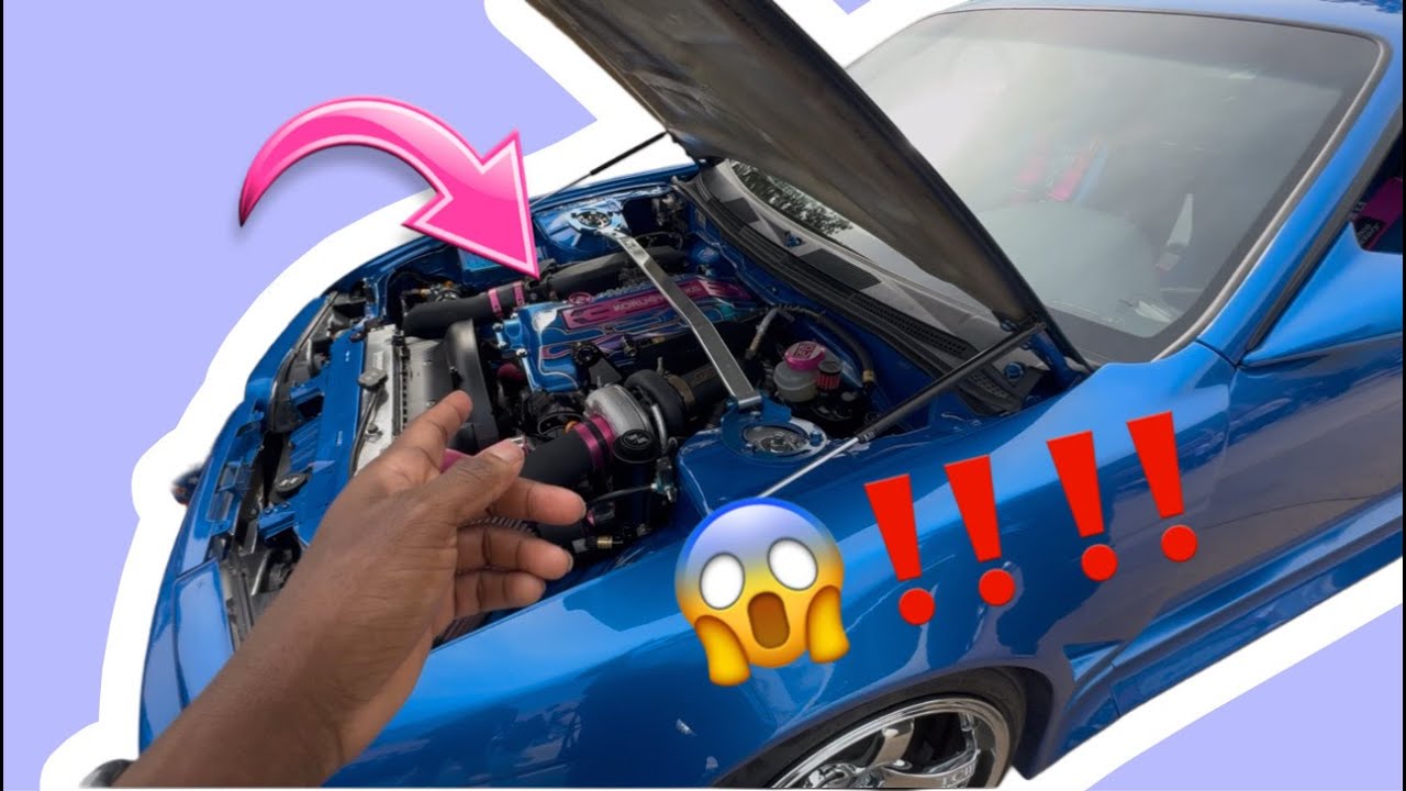 CLEANEST JDM CAR I'VE EVER SEEN !!!! - YouTube