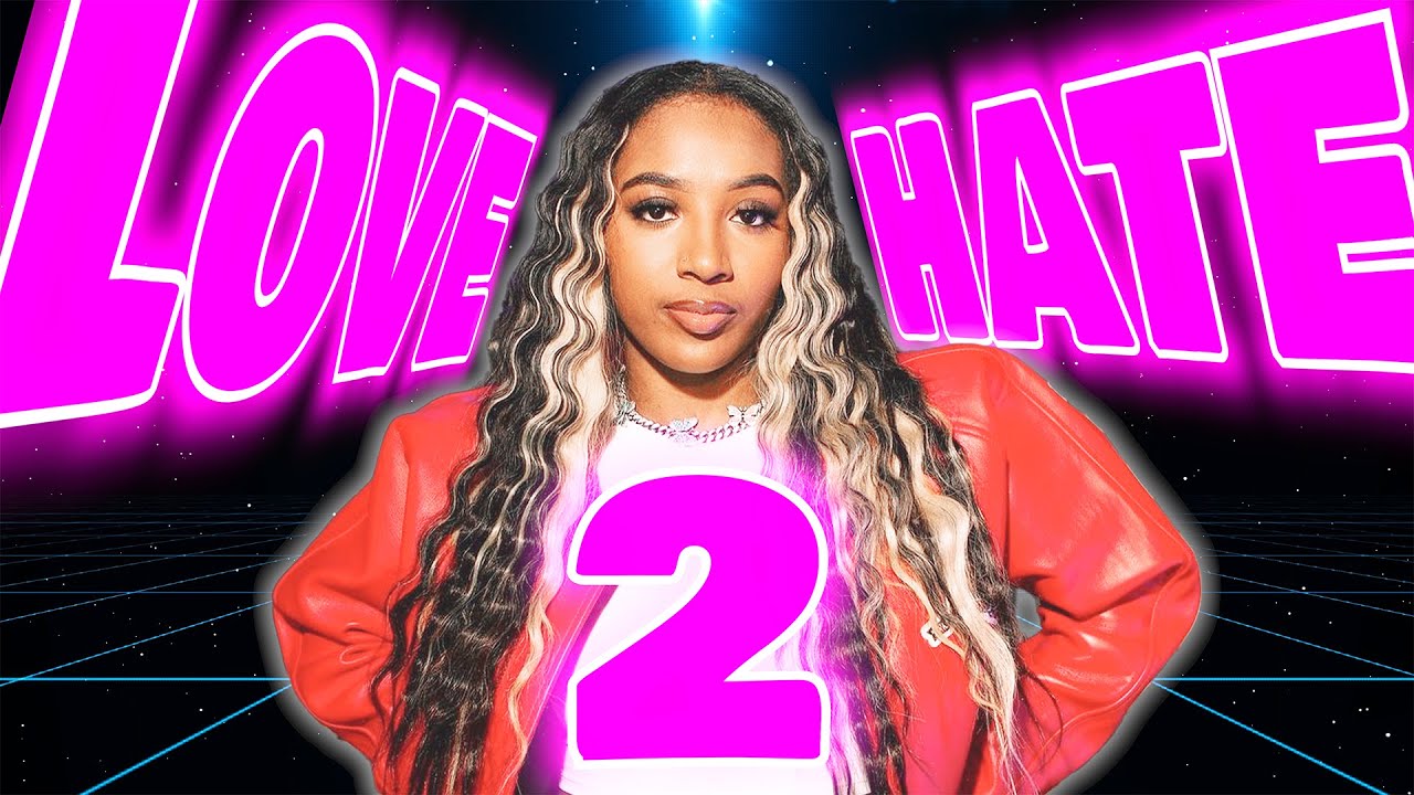 The NEXT BIG Female Drill Rapper Is A DEMON - Kenzo B - YouTube