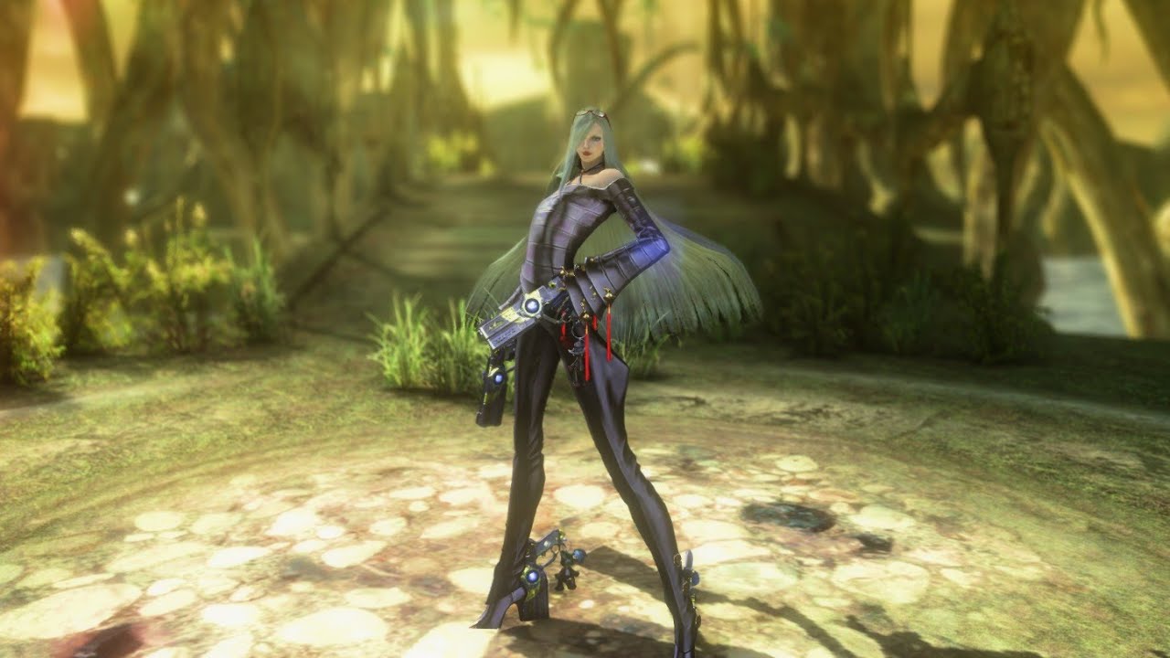Jeanne with Colour My World Moveset MOD - (Witch trial IV, Platinum ...