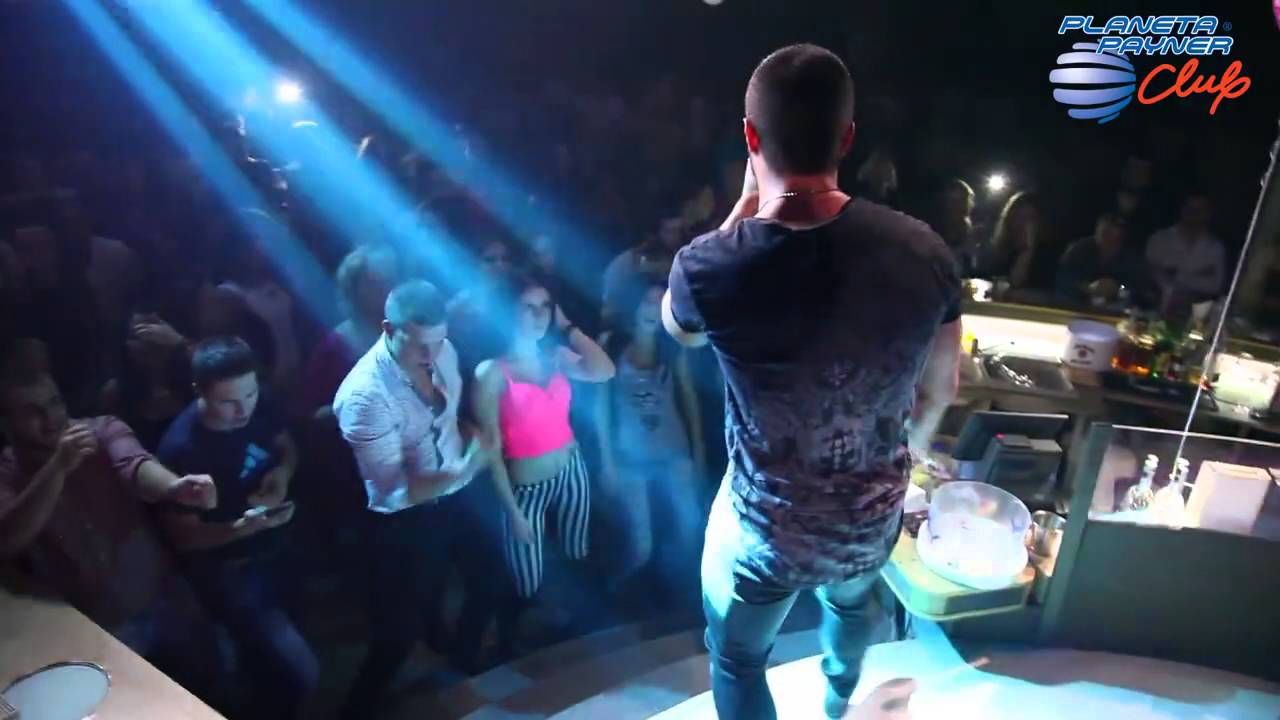 Галин в Planeta Payner Бургас - YouTube