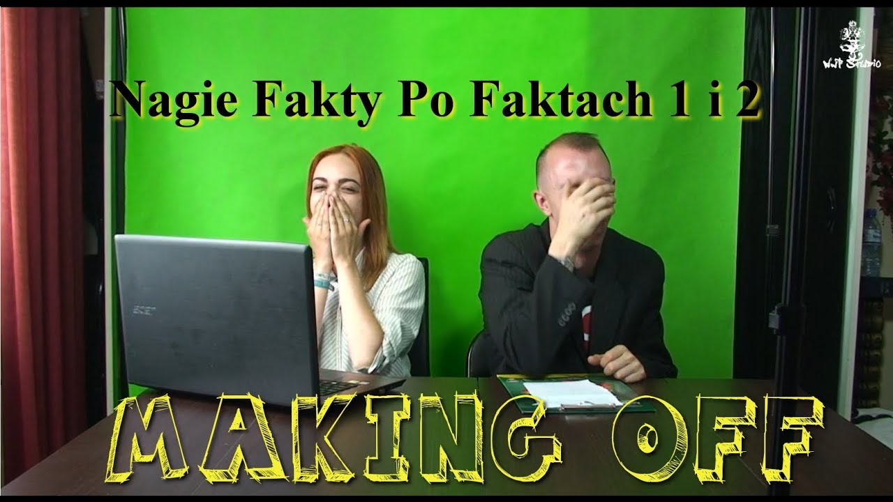 Nagie Fakty Po Faktach 1 i 2 (Making Off) - YouTube