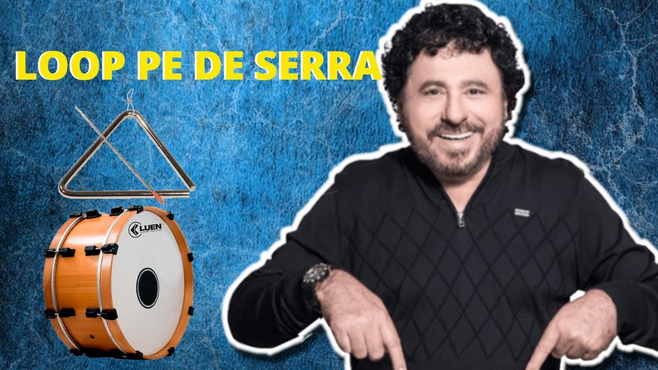 Loop Jorge De ALtinho--Estilo Pe De Serra--130 BPM Parte 3 - YouTube