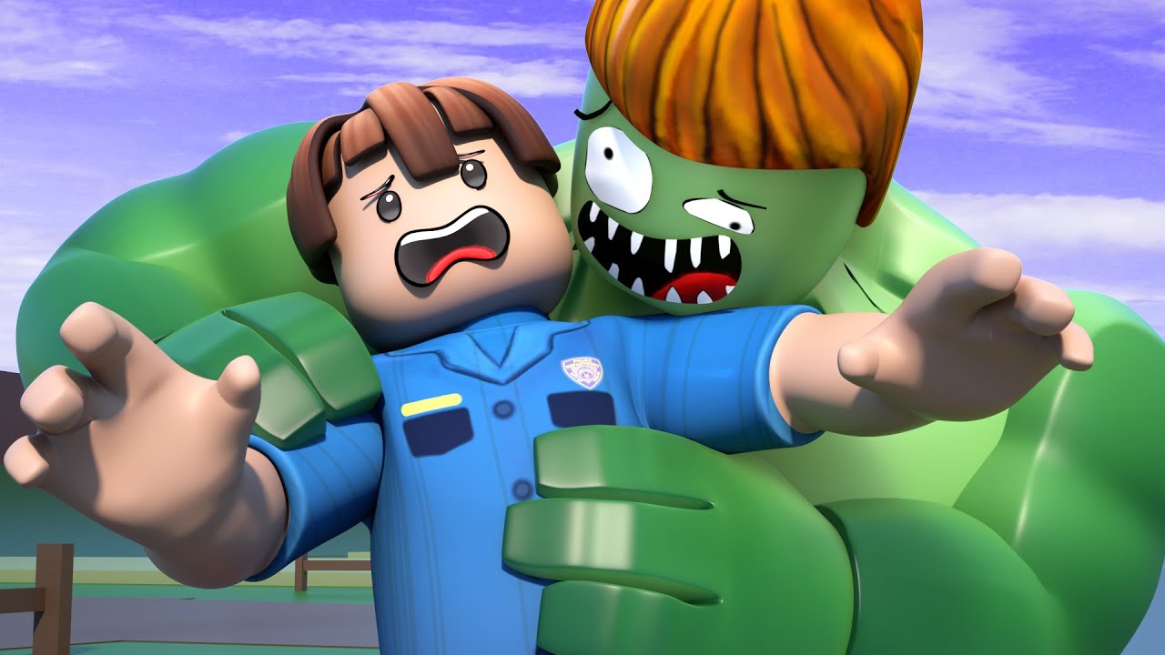 Roblox Zombie Apocalypse | Roblox Animation (Brookhaven 🏡rp) - YouTube