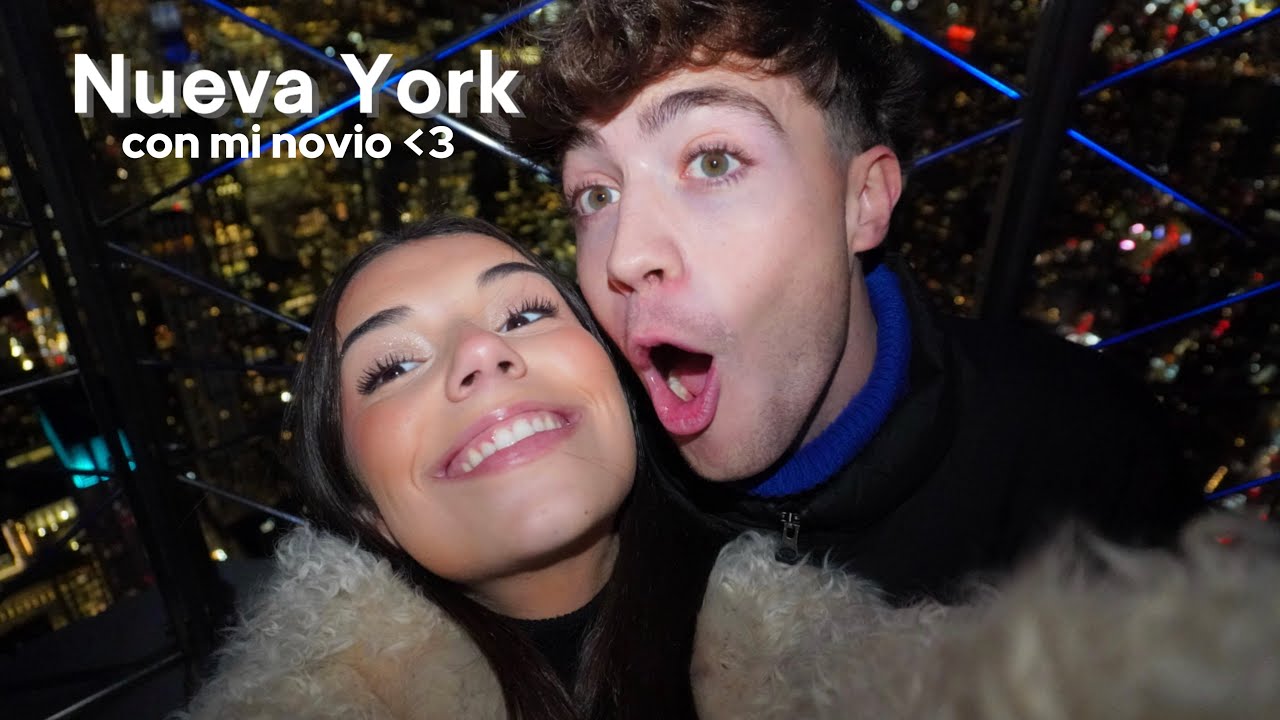 el MEJOR viaje de MI VIDA - YouTube