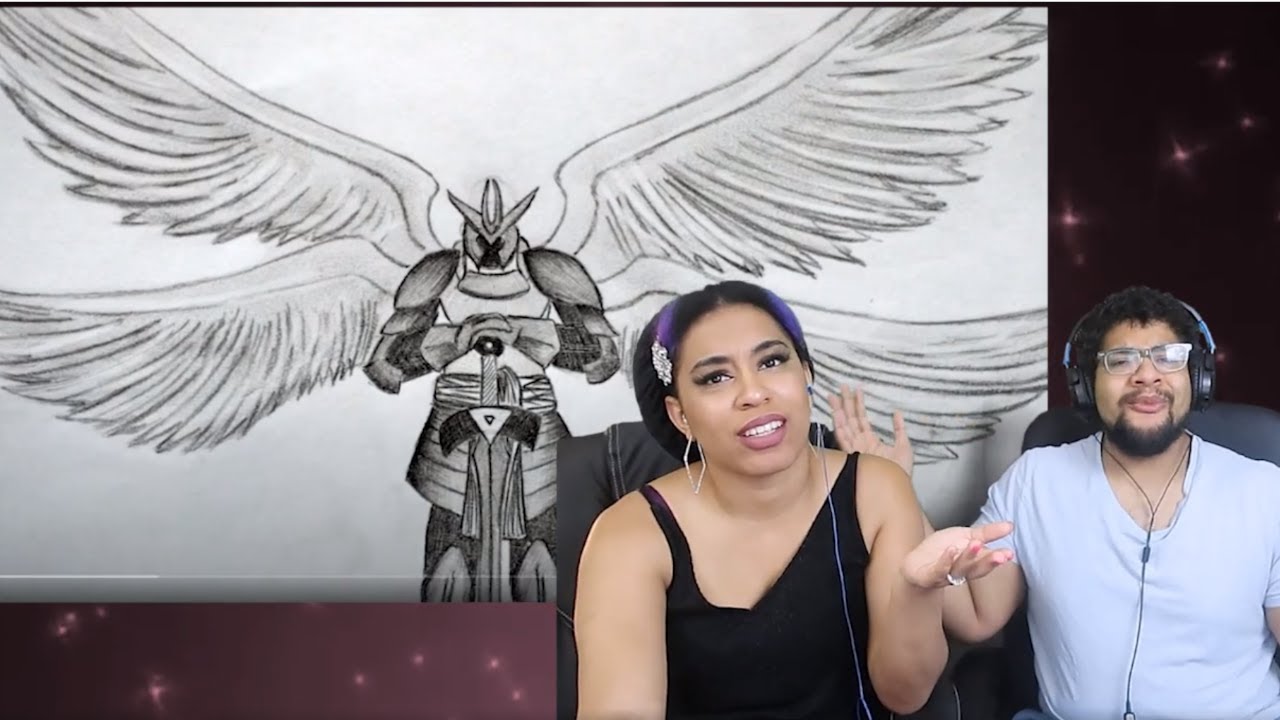 SCP Illustrated | SCP-001: The Gate Guardian - YouTube