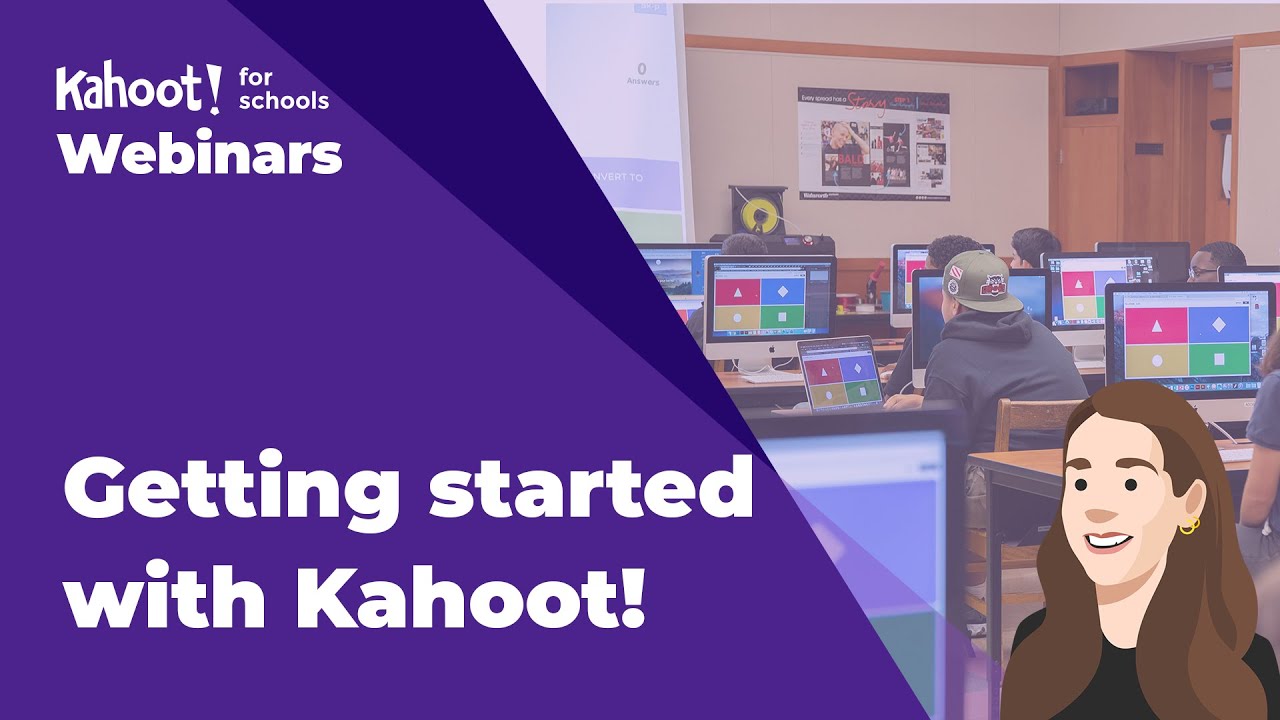 Kahoot! 101: Getting Started - December 2024 - YouTube