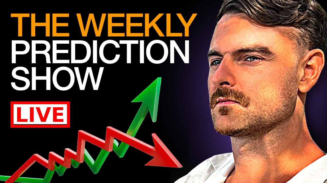 BITCOIN PREDICTIONS LIVE 🚀 (BTC & ALTS) 18th Dec - YouTube