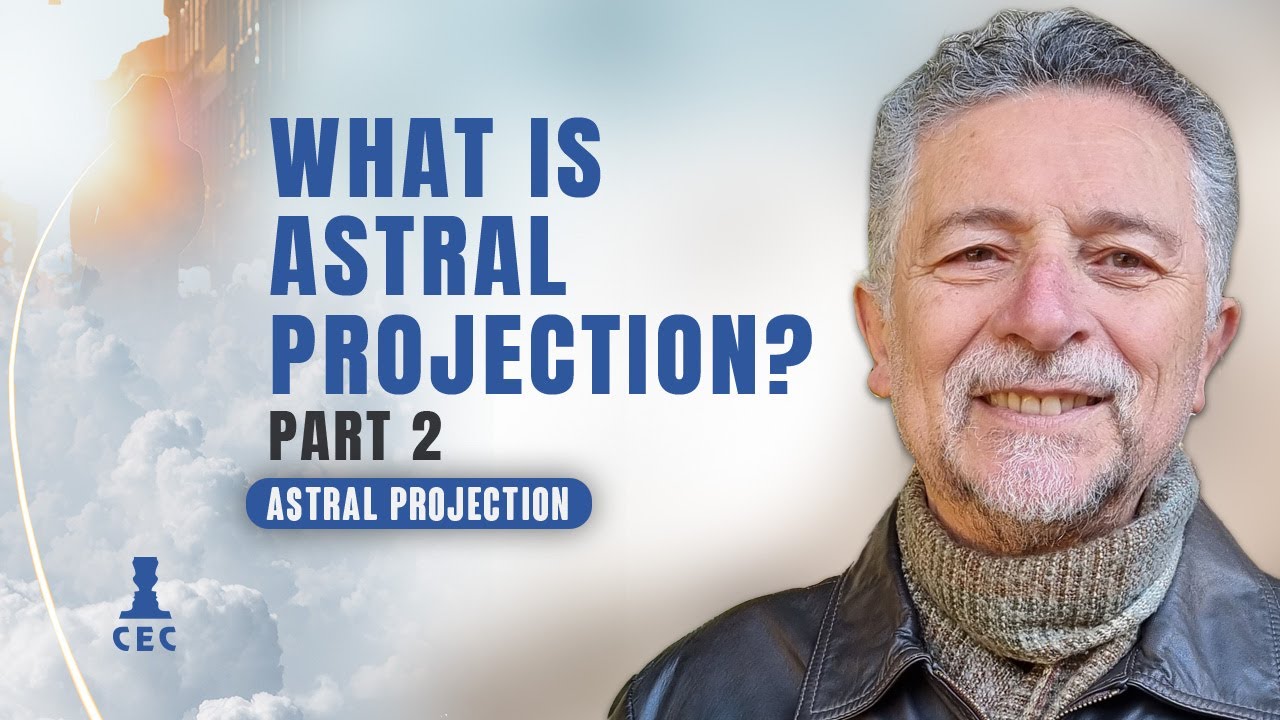 What is Astral Projection? #Part 2 - YouTube