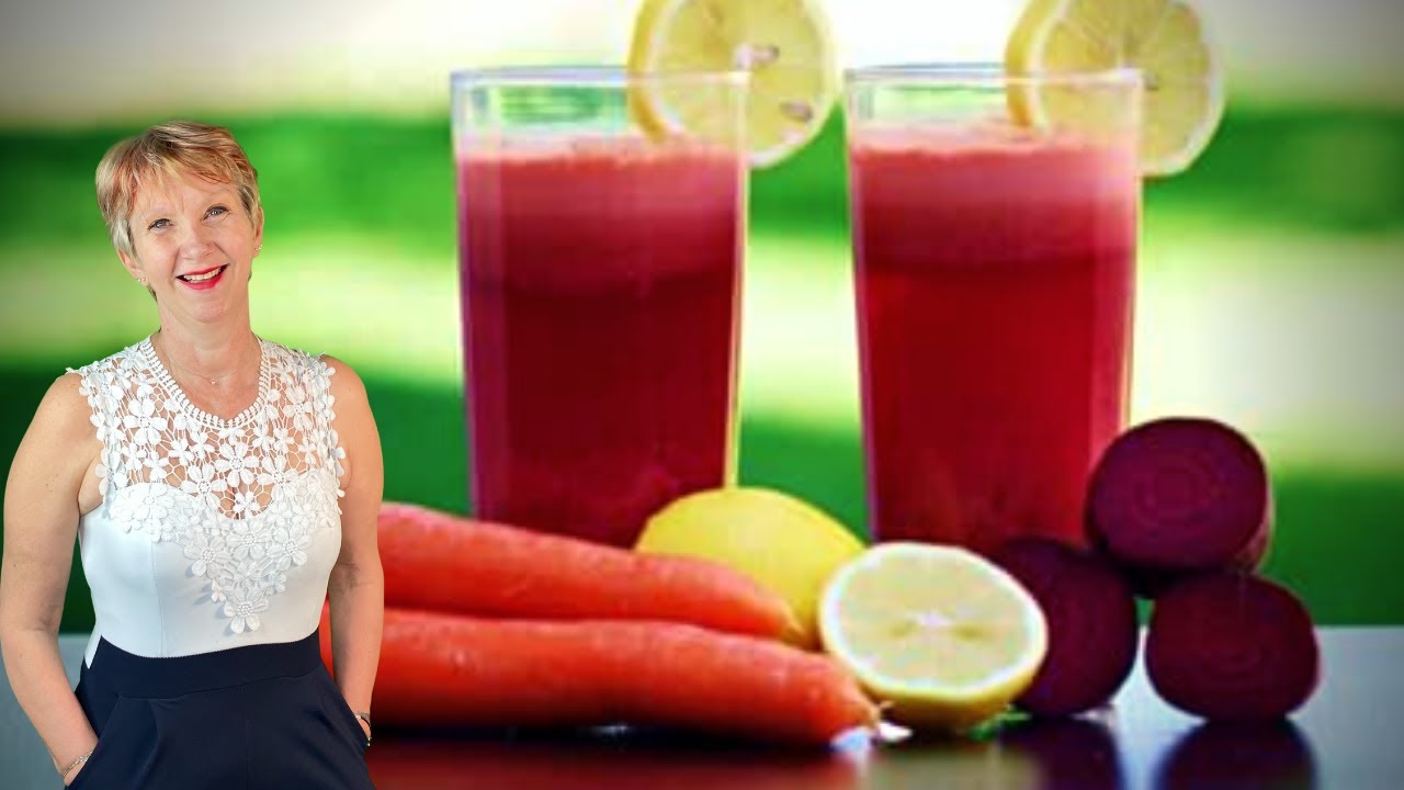 CE JUS BOOST LES GLOBULES BLANCS ! - YouTube