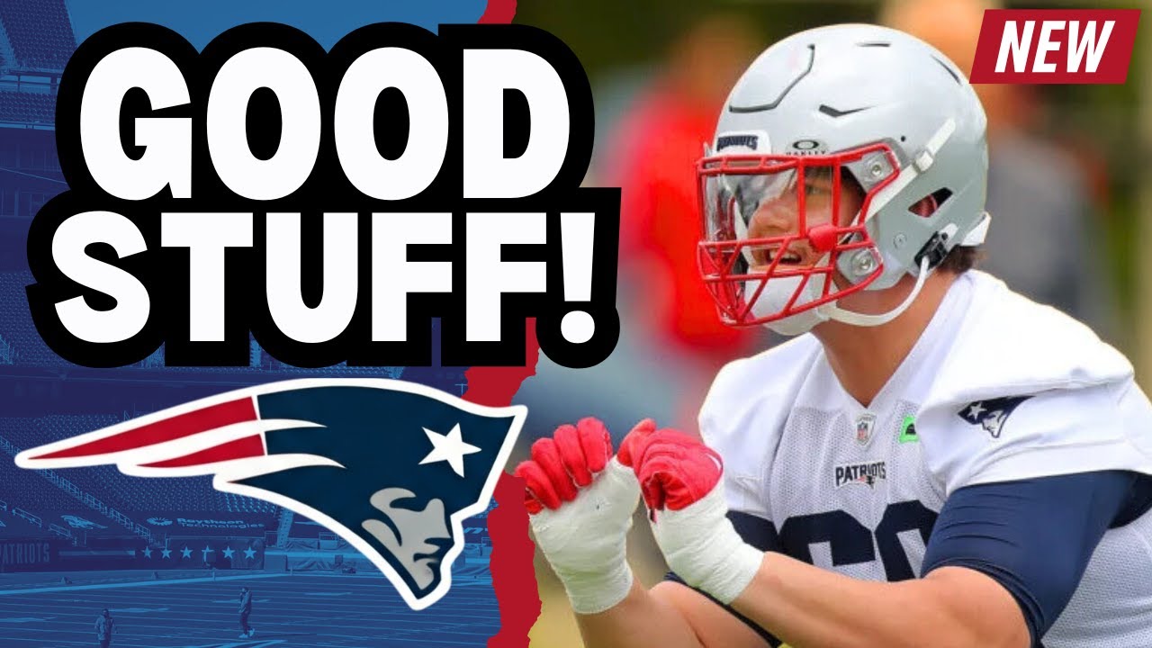 New England Patriots Just Dropped This Massive Statement... - YouTube