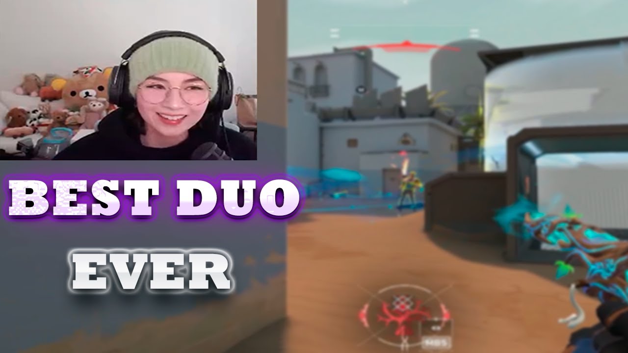 Kyedae PLAYING DUO WITH JACOEB | Kyedae PLAYS VALORANT - YouTube