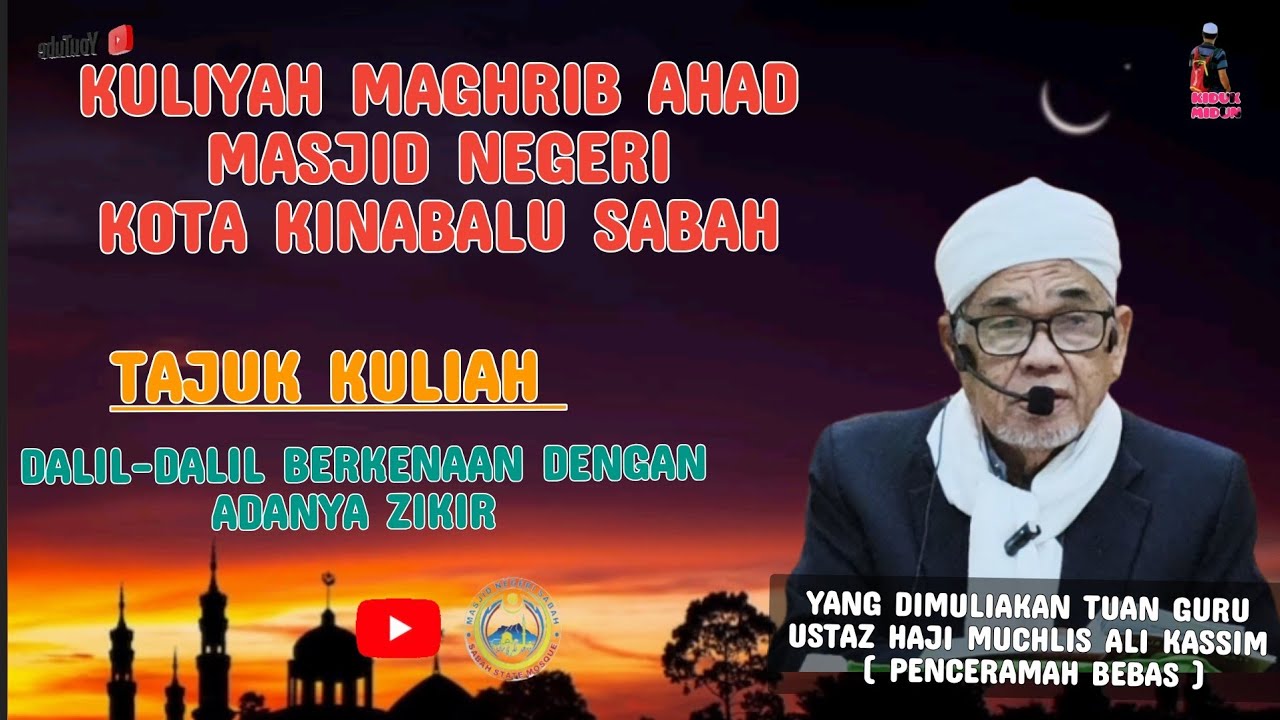 DALIL-DALIL DARIPADA HADIS -HADIS NABI BERKENAAN DENGAN ADANYA ZIKIR ...