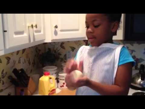 Kyla cooking - YouTube