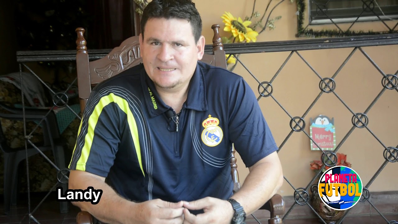 ENTREVISTA A LANDY - YouTube