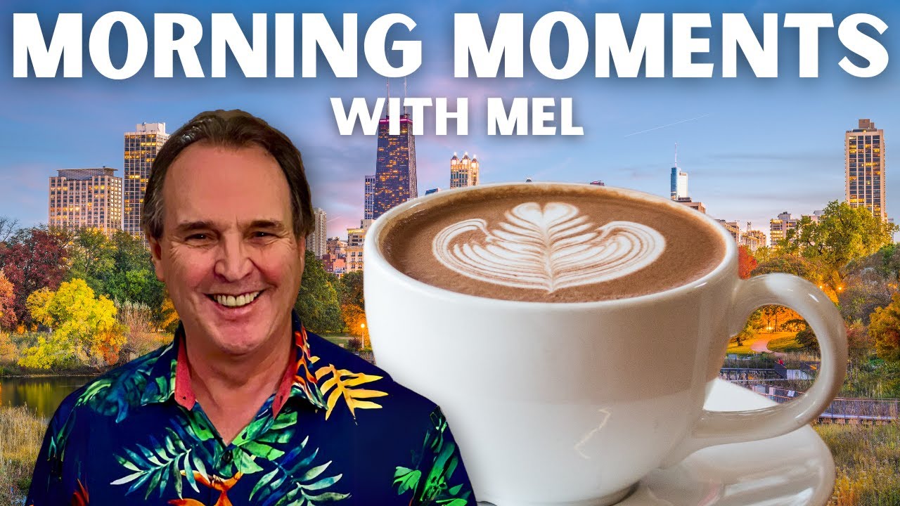 Morning Moments with Mel - YouTube