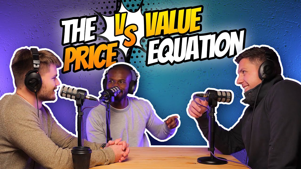 The Price vs Value Equation | Art of Selling E09 - YouTube