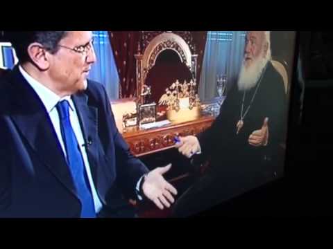 ΜΙΛΑΕΙ ΓΙΑ ΟΛΟΥΣ ...ΚΑΙ ΟΛΑ Ο ΑΡΧΙΕΠΙΣΚΟΠΟΣ - YouTube