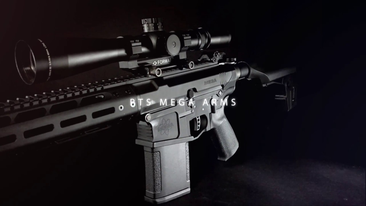 Say Hello to the... PTS Mega Arms MML Maten GBBR - YouTube
