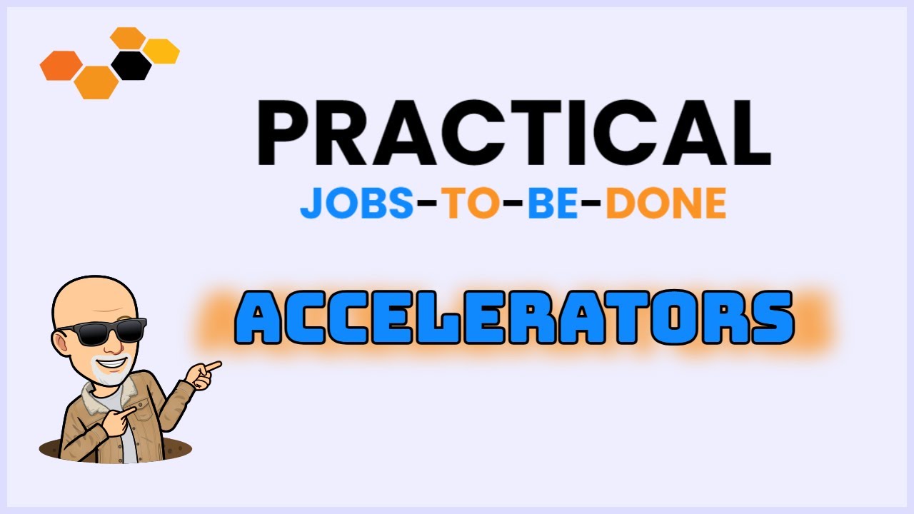 My JTBD Accelerators Will Set You Apart from Incumbent Innovation Services - YouTube