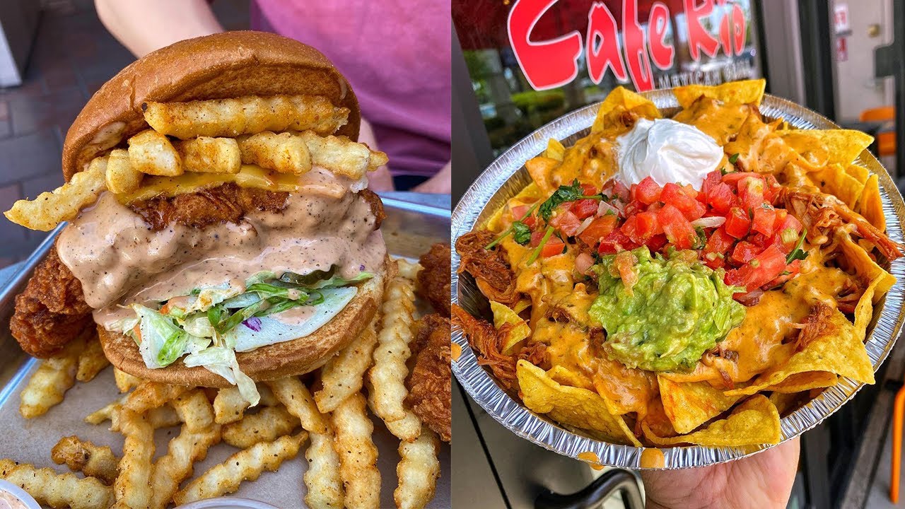 Most Delicious Food