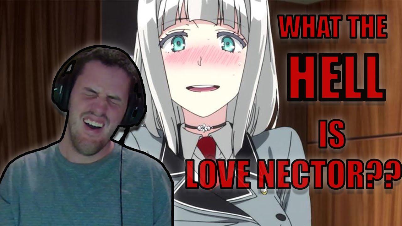 What the HELL is Love Nectar?? | SHIMONETA EPISODE 5 - YouTube