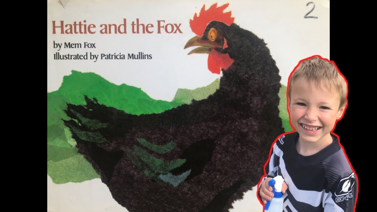 Hattie And The Fox - YouTube