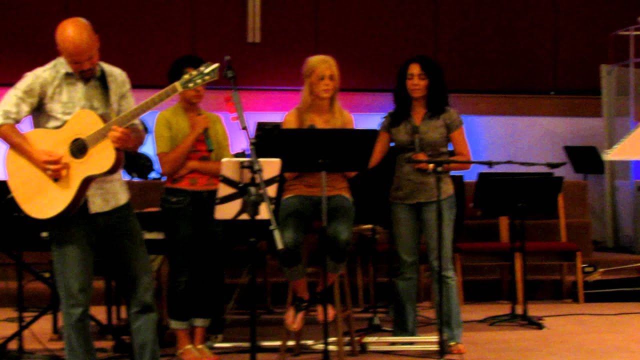 Ashley Whitmer and The Correa Family Sunday 8-5-12 003.MOV - YouTube