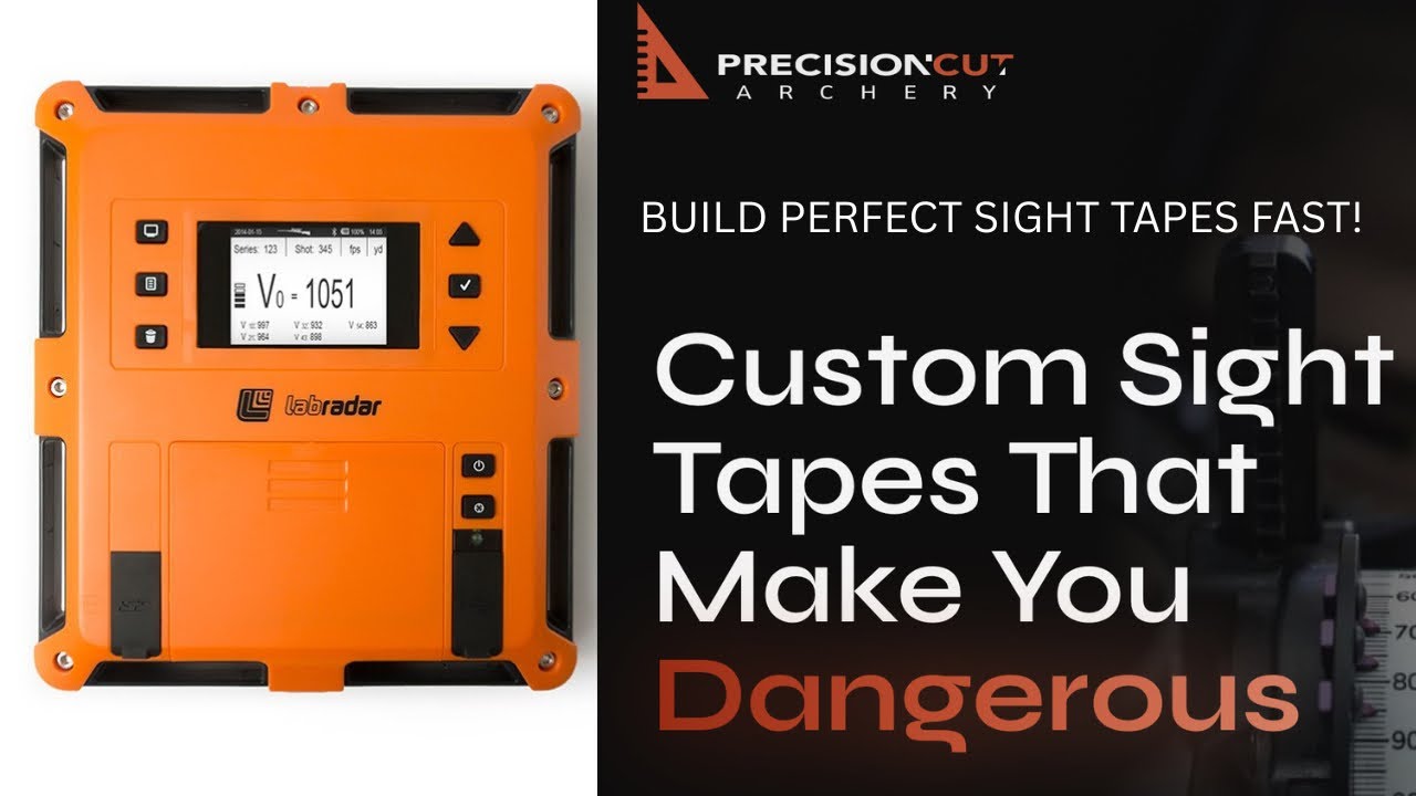 Built Perfect Sight Tapes Fast!! - YouTube