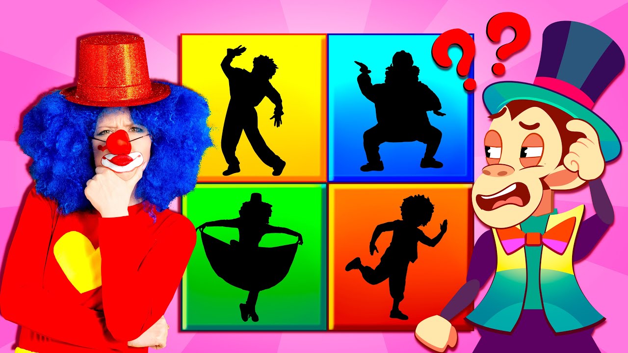 Monkey Puzzle + More | Kids Songs and Nursery Rhymes | Dominoki - YouTube