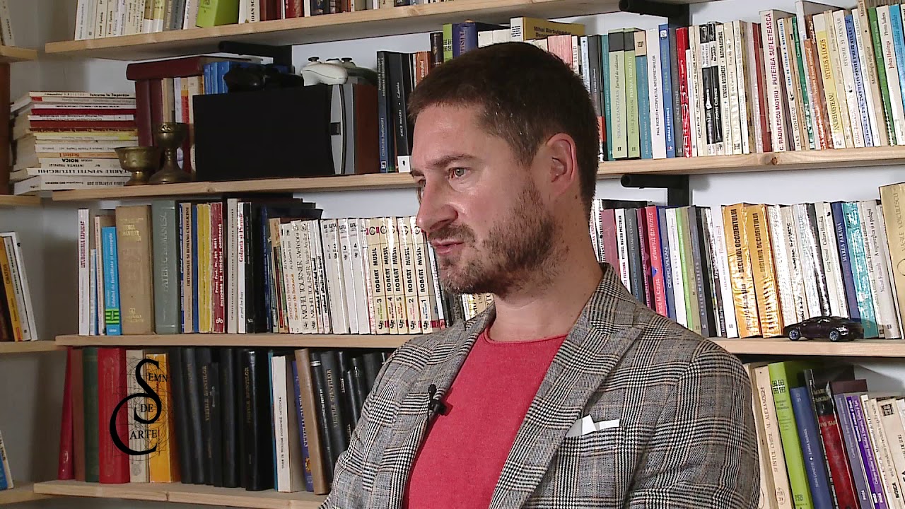 Semn de Carte Ep. 22 - Darian Leader, David Corfield - De ce se îmbolnăvesc oamenii? - YouTube