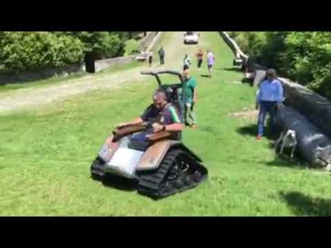 Sacromonte di Varese - Test Mattro Ziesel - YouTube