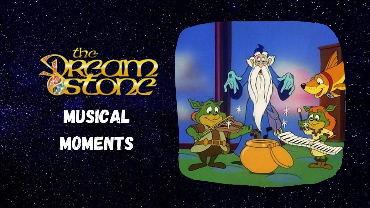 Musical Moments in The Dreamstone - YouTube